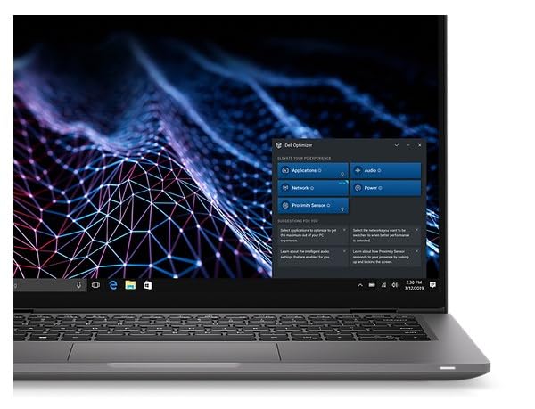 Dell Latitude 7430 Business Laptop with Backlit Keyboard, 14in FHD(1920x1080) Touchscreen Notebook, Core Intel 12th Gen Core i7-1265 Processor up to 4.8GHz, 32GB RAM, 512GB SSD, Windows 11(Renewed)