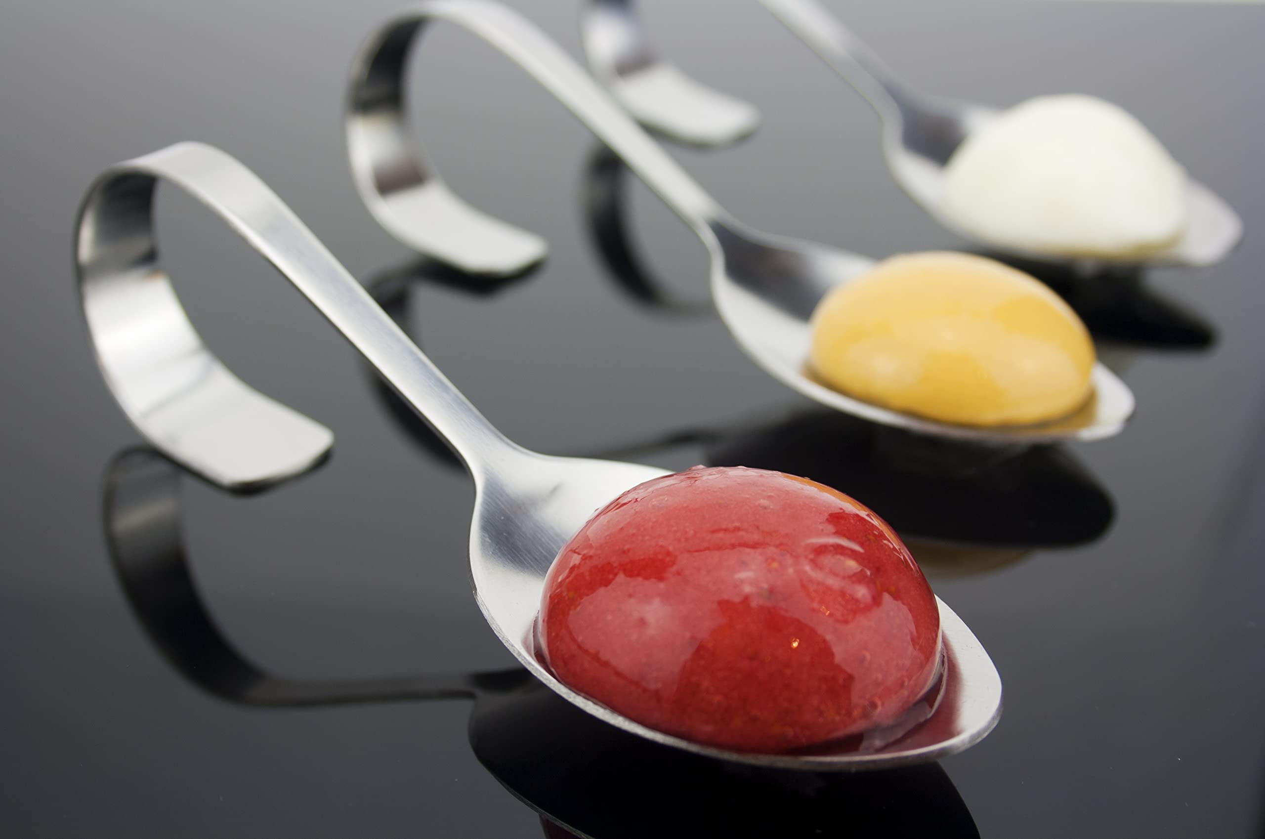 Reverse Spherification Value Kit β 4-oz. Sodium Alginate Combined with Calcium Lactate Gluconate