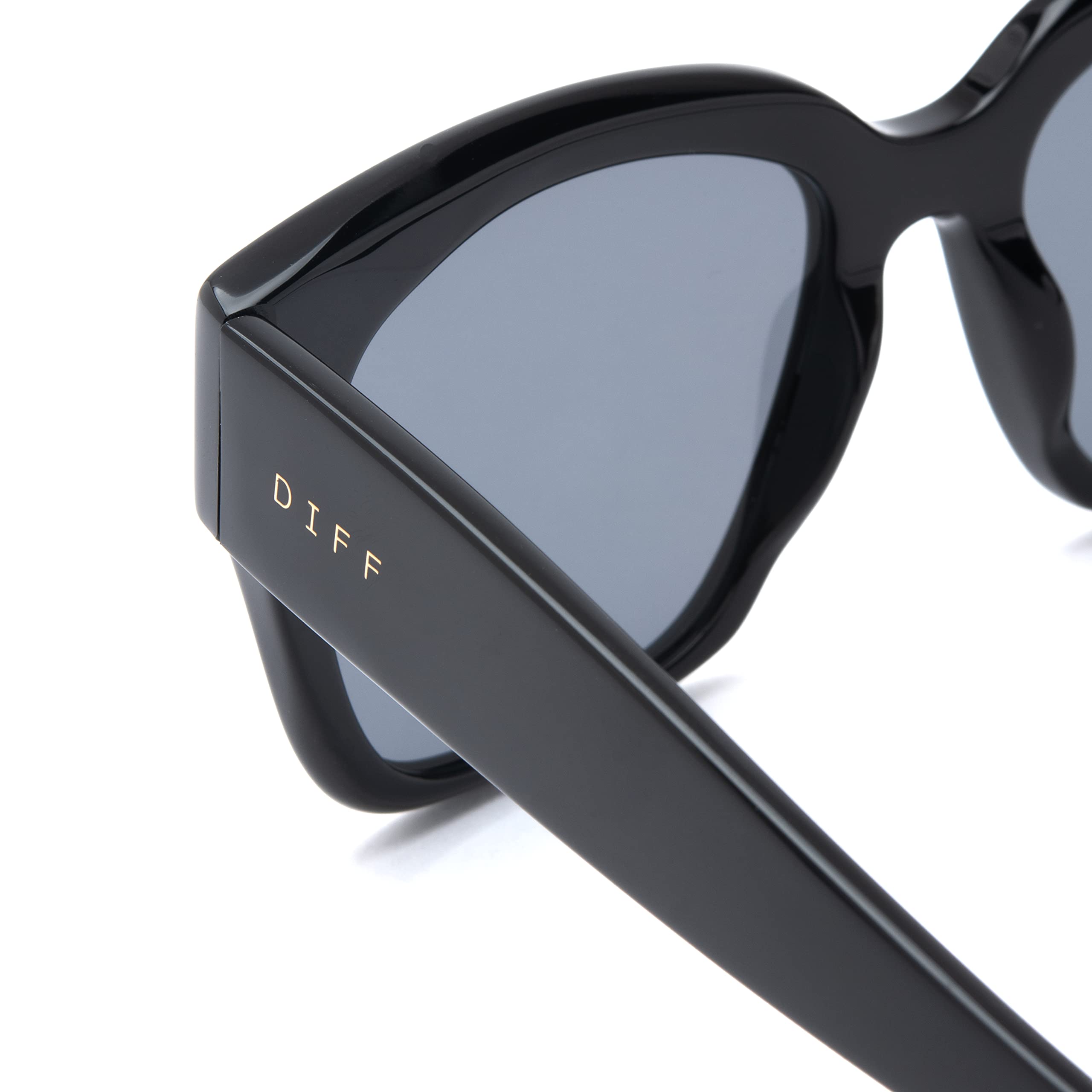 DIFF Eyewear Bella II Andes Tortoise One Size