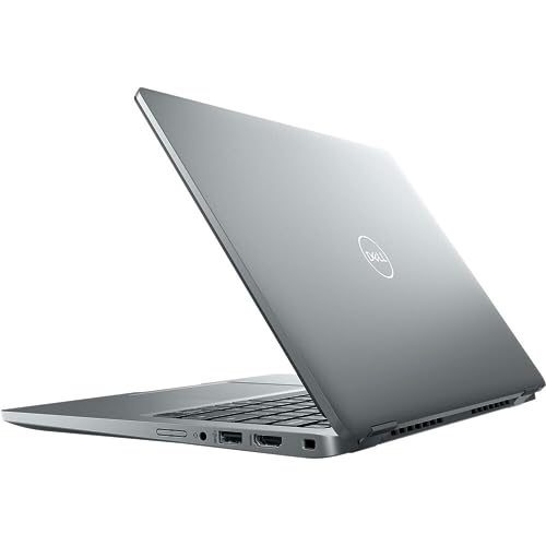 Dell Laptop | Latitude 5320 | 13.3" 1920 x 1080 Touchscreen LED-backlit | Intel Core i7-1185G7 vPro 4-Core | 32GB LPDDR4 | 1TB SSD | Windows 11 Home | Wi-Fi 6 - Backlit KB - 720p Camera - Grey
