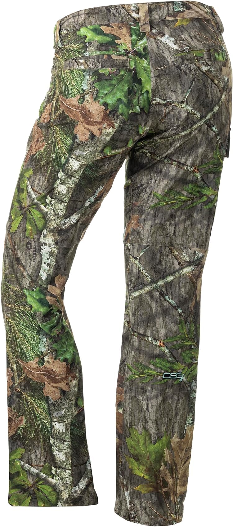 DSG Outerwear Bexley 2.0 Women's Ripstop Tech Pant - Edge | 5X-Large