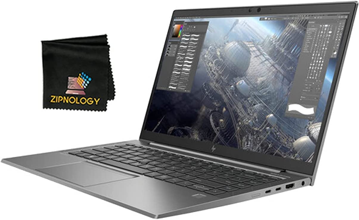 HP ZBook Firefly 14-inch G8 Mobile Workstation PC 11th Gen Intel Core i7-1185G7 16GB 256GB PCle Gen 3 SSD Intel Iris Xe Graphics Windows 10 Pro - New