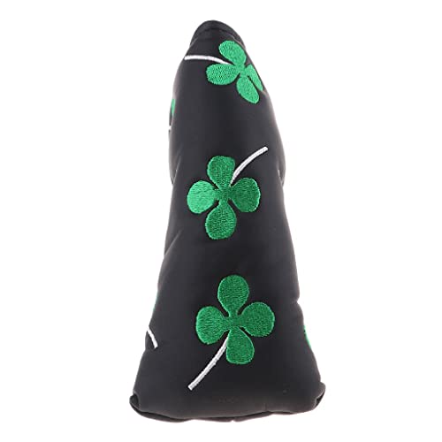 Description Made of PU polyurethane, with the trait waterproof and durable Plush lined inside of the headcover to protect your golf putter attentively Fits for universal brands and sizes Iron golf club putter and very easy to wear Keeps your golf putter f