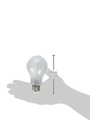 Cree 60W Equivalent Soft White (2700K) A19 Dimmable 11W LED Light Bulb with 4FLOW Filament Design *New 6 Pack*