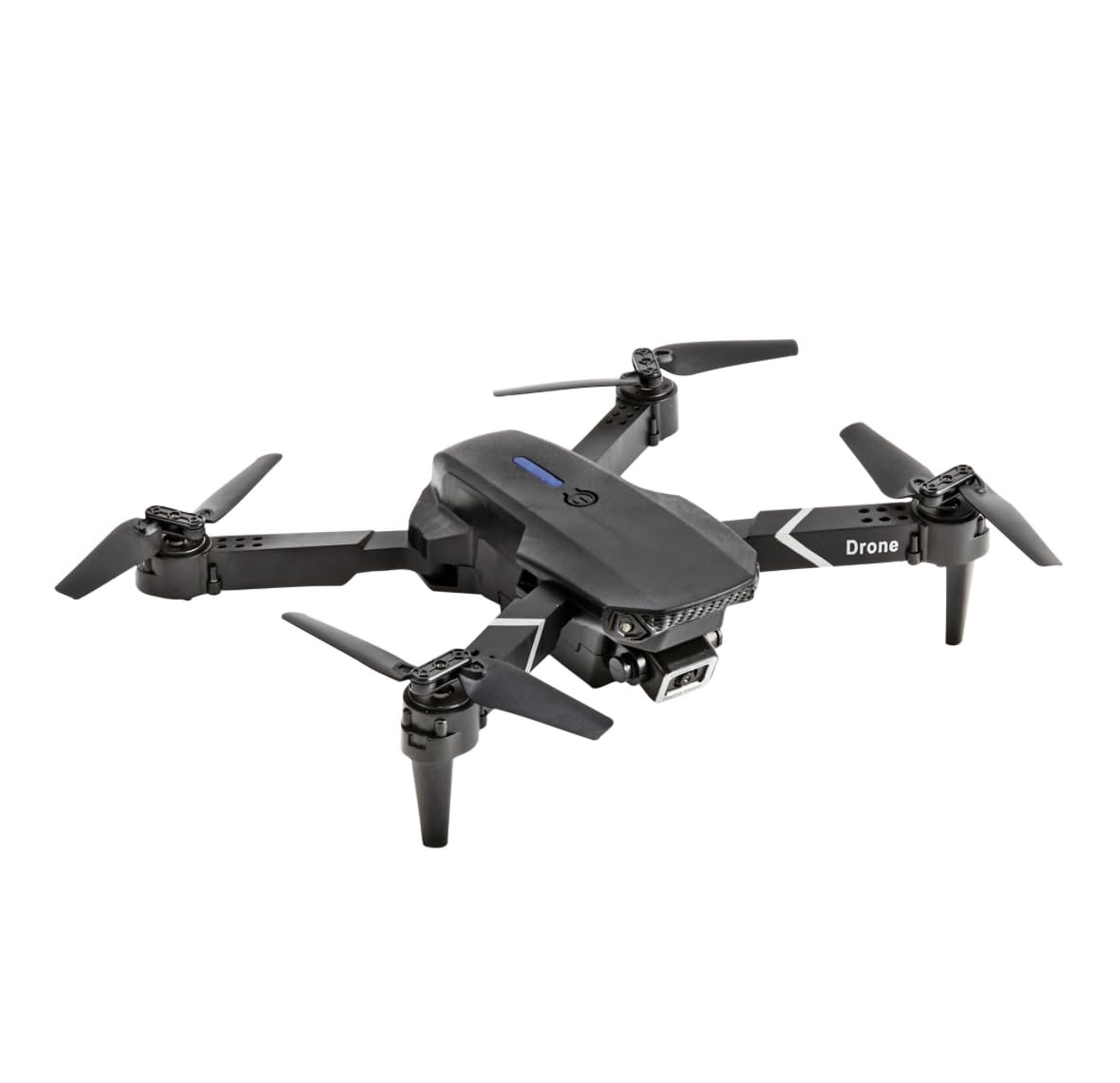 DEVKO 4K Drone With Dual Camera For Adults All Ages Recommended, Foldable RC Quadcopter, FPV Live Video In 4K, Altitude Hold, 360 Degree Flip, Best Drone Bundle