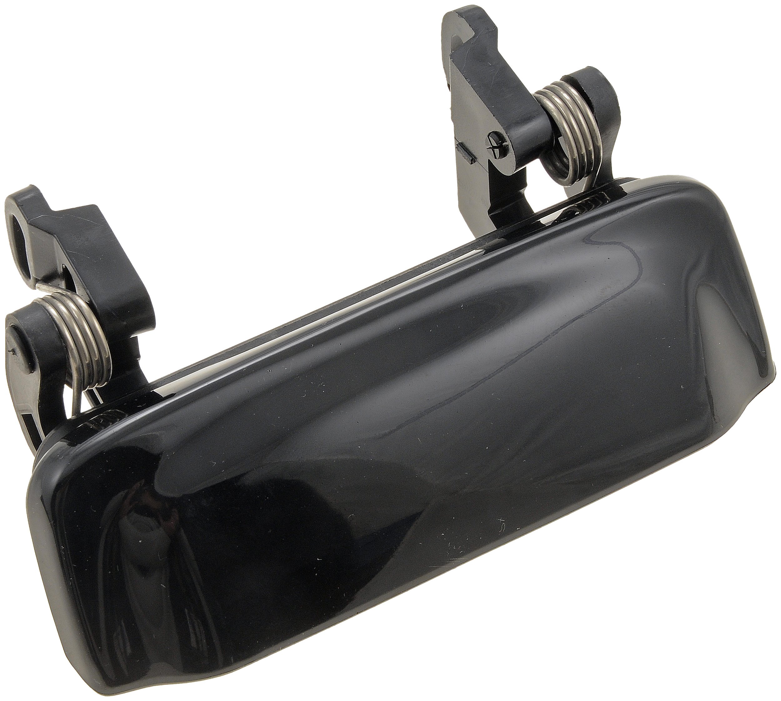 Dorman 79102 Exterior Door Handle Compatible with Select Ford / Mercury Models, Smooth Black