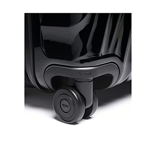 TUMI 19 Degree Continental Expandable 4 Wheeled Carry-On - Black