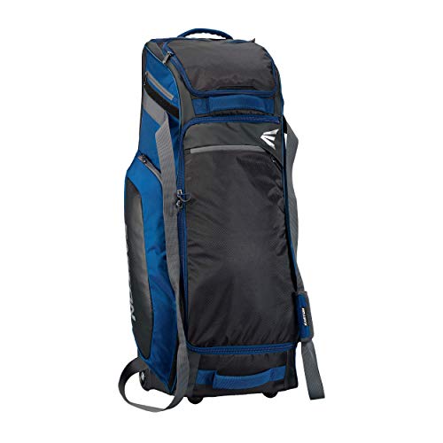 EASTON MATRIX Bat and Equipment Wheeled Bag, Navy