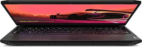 Lenovo IdeaPad Gaming 3 Laptop Computer, 15.6" FHD Display 120Hz, AMD Ryzen 5 5600H, 16GB RAM, 512GB SSD Storage, NVIDIA GeForce RTX 3050Ti, Windows 11 Home, TGC Accessories