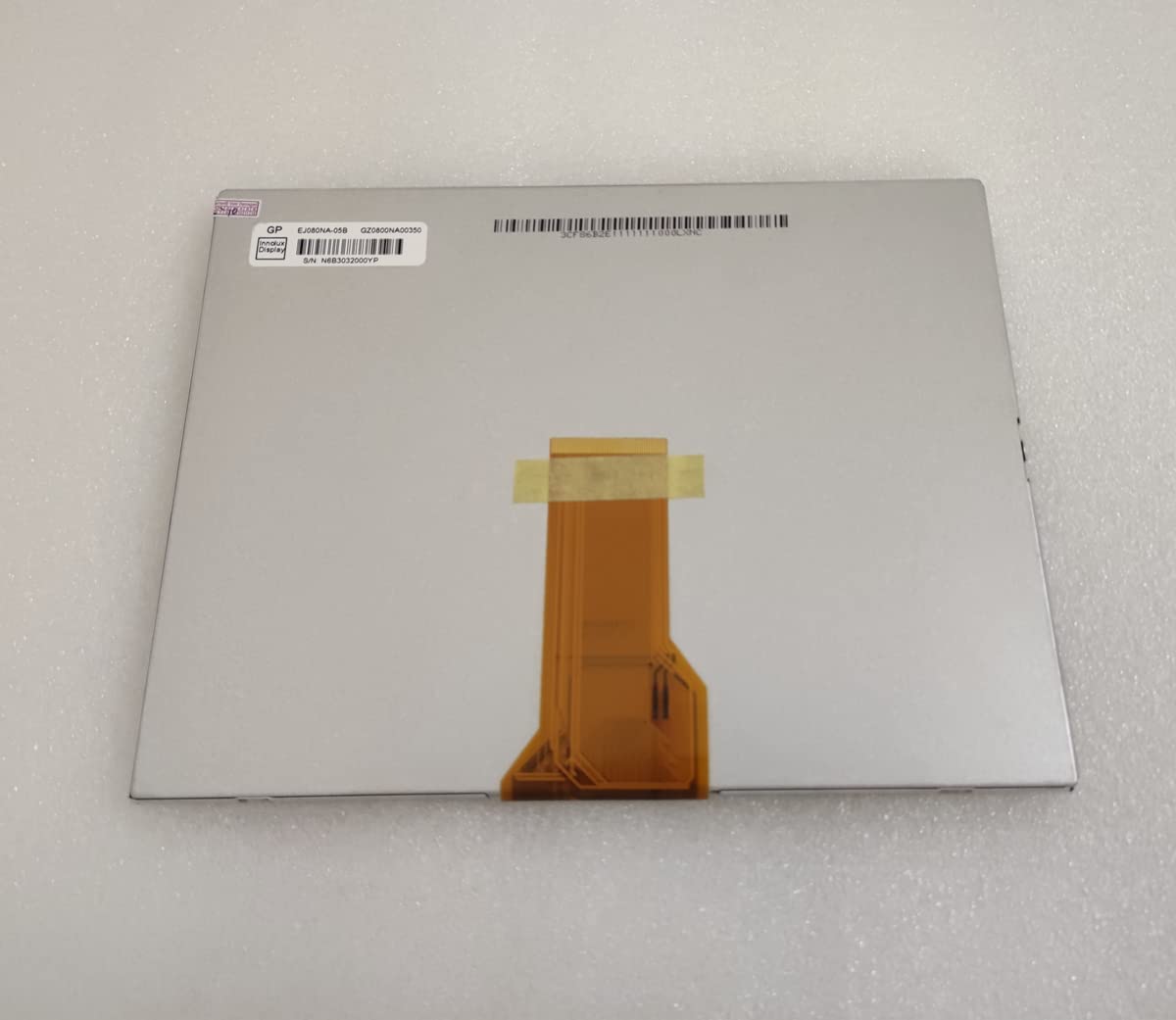 EBESTPANEL EJ080NA-05B 8 inch 800×600 New LCD Panel Display for Industry Machine