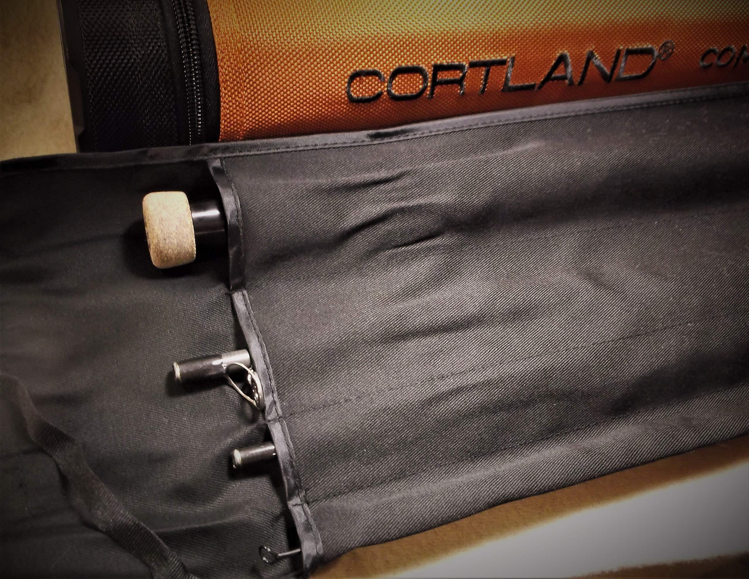 Cortland Competition MKII Nymph Fly Rod (3WT 10.5FT)