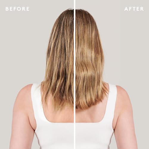 Virtue Flourish Sulfate Free Shampoo for Thinning Hair, Volumizing Hair Growth Product, Detoxifies and Repairs, Color Safe