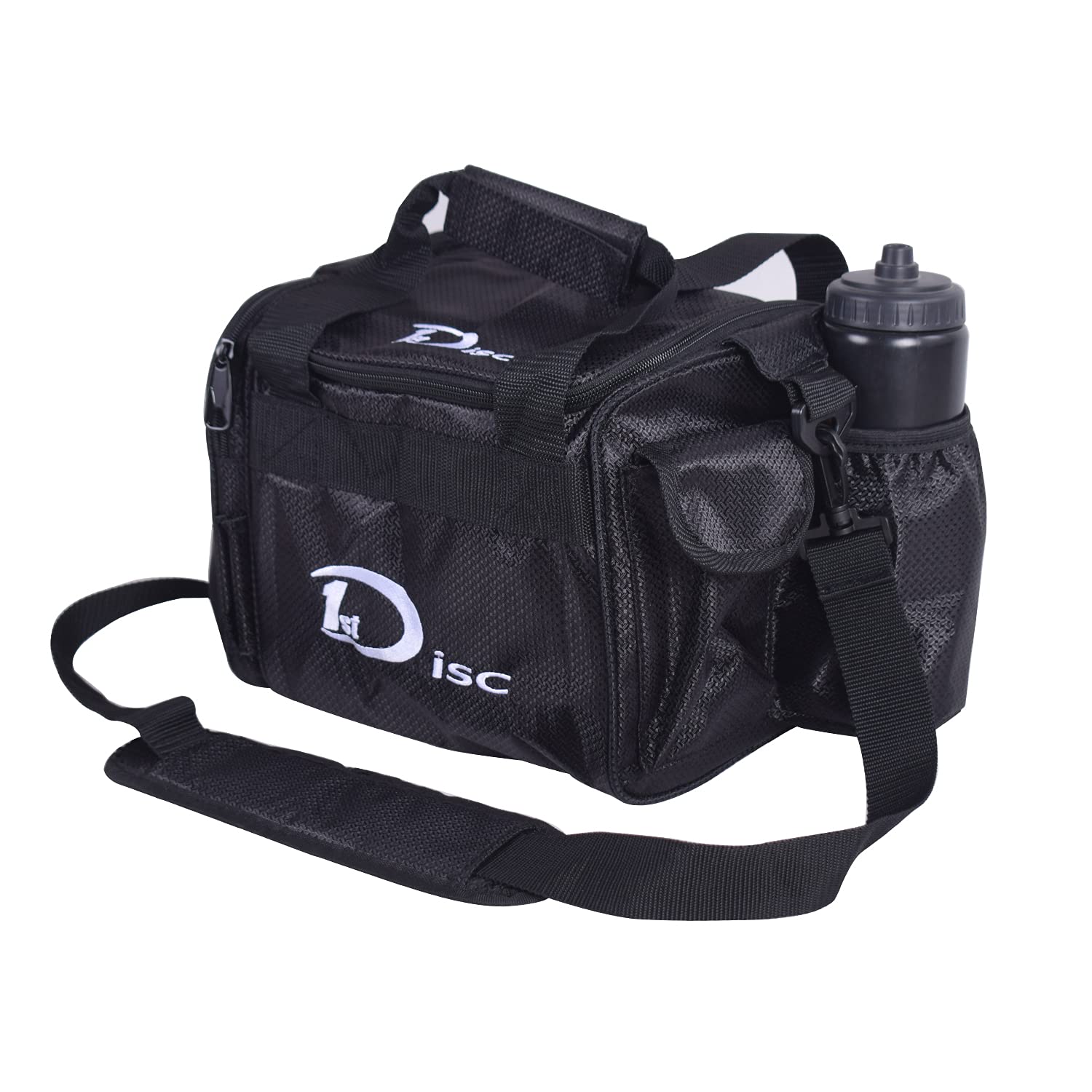Disc Golf Starter Set-2 PCS Putter, 2 PCS Mid-Range, 2 PCS Driver, 1 Mini disc,1 Towel with Bag