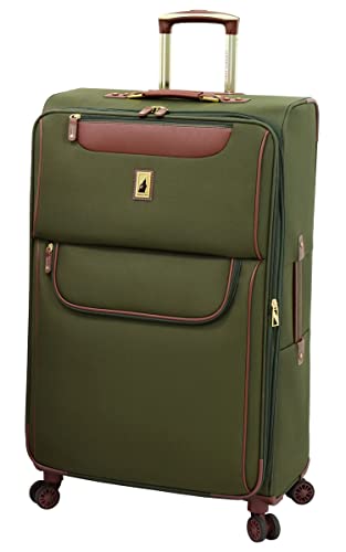 London Fog Westminster 3 Piece Set, Olive