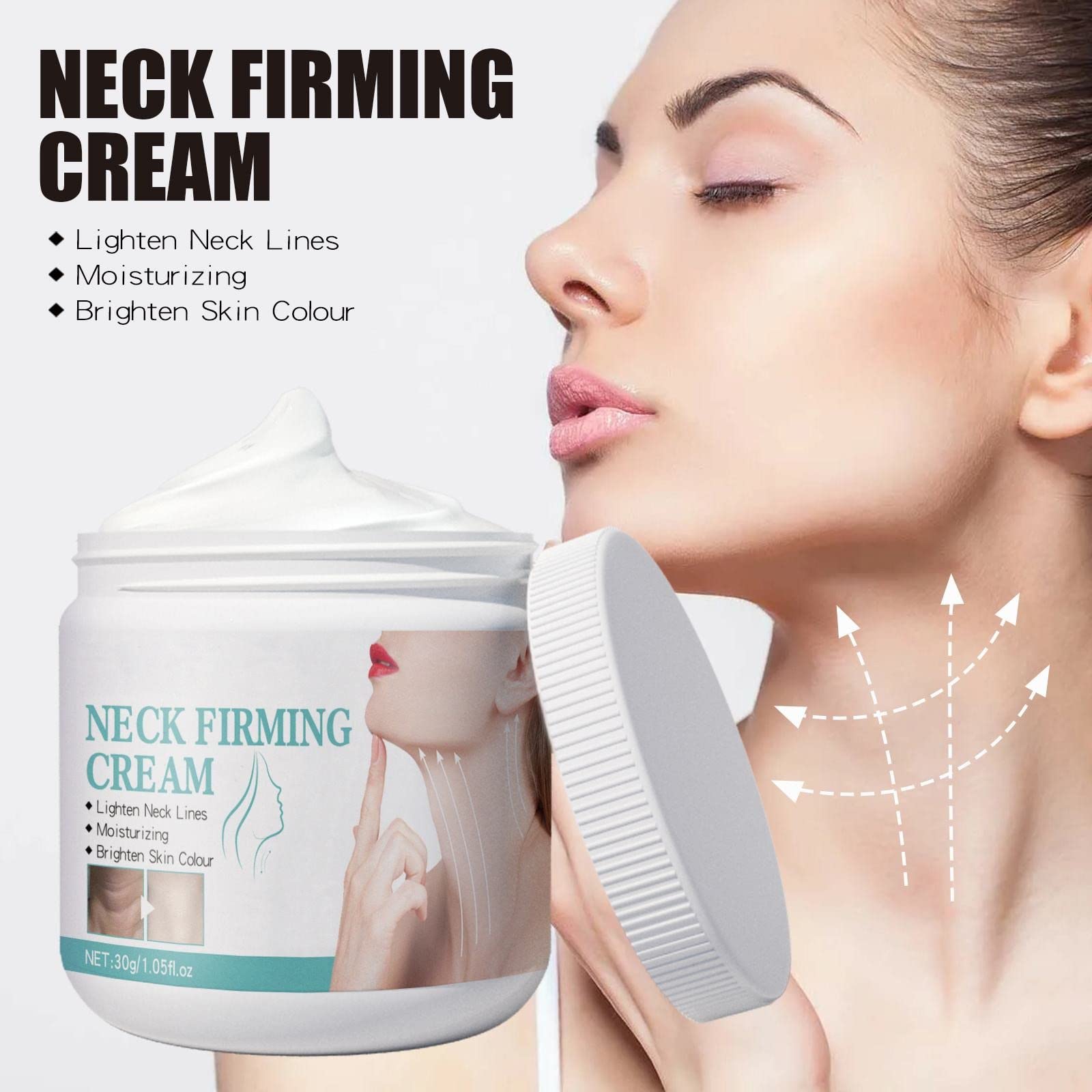 head Remover Neck Firming Lightens And Brightens Uneven Skin Tone For Fairer Hydrating for Face