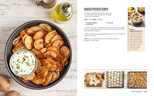 Taste of Home Cooking School Cookbook: Step-by-Step Instructions, How-to Photos and the Recipes Today's Home Cooks Rely on Most (Taste of Home Classics)