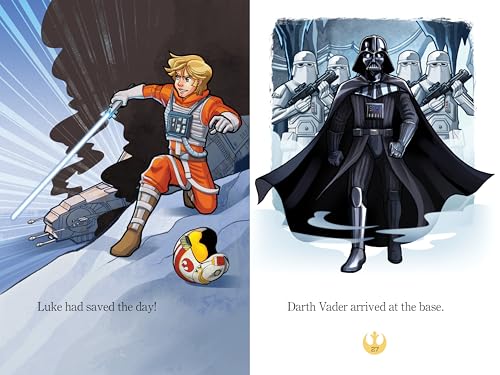 World of Reading Star Wars Boxed Set: Level 1 (World of Reading, Level 1: Star Wars)
