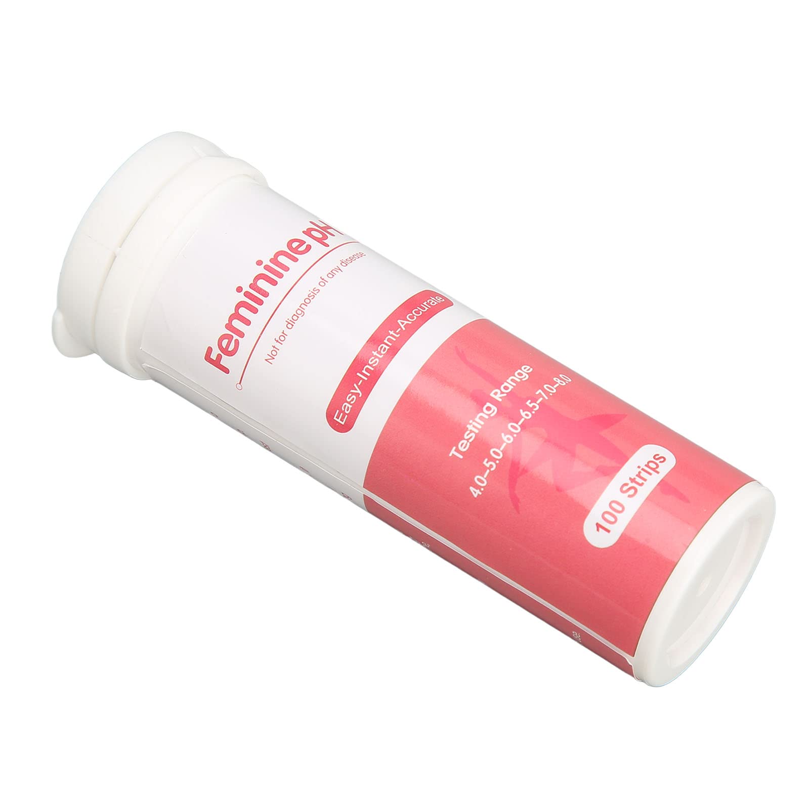 Health PH Test Strips Test Strips, 100pcs inal Health PH Test Strips Disposable Intimate Health avoid Infection Accurate Acidity Feminine PH Paper