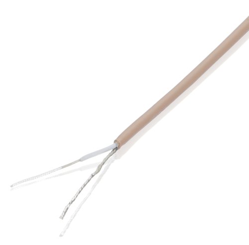 Countryman H6CABLELNC H6 Headset Snap-On Cable for Pigtail Leads Transmitters (Light Beige)