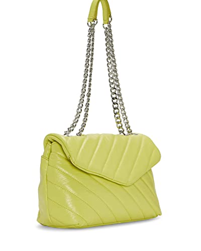 Vince Camuto Ottys Large Crossbody, Lemon Mustard