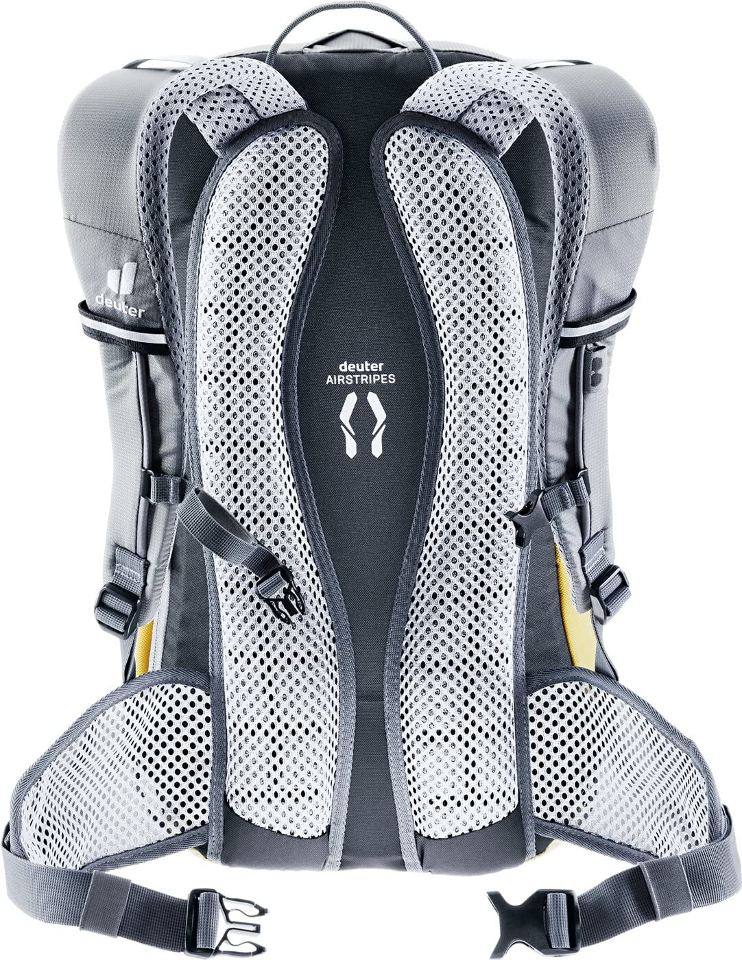 Deuter Unisex - Adult Bike I 20 Bicycle Backpack, Unisex – Adults, 3202221, Turmeric shell., L