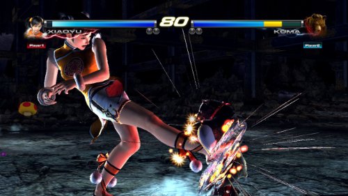 Tekken Tag Tournament 2 Wii U