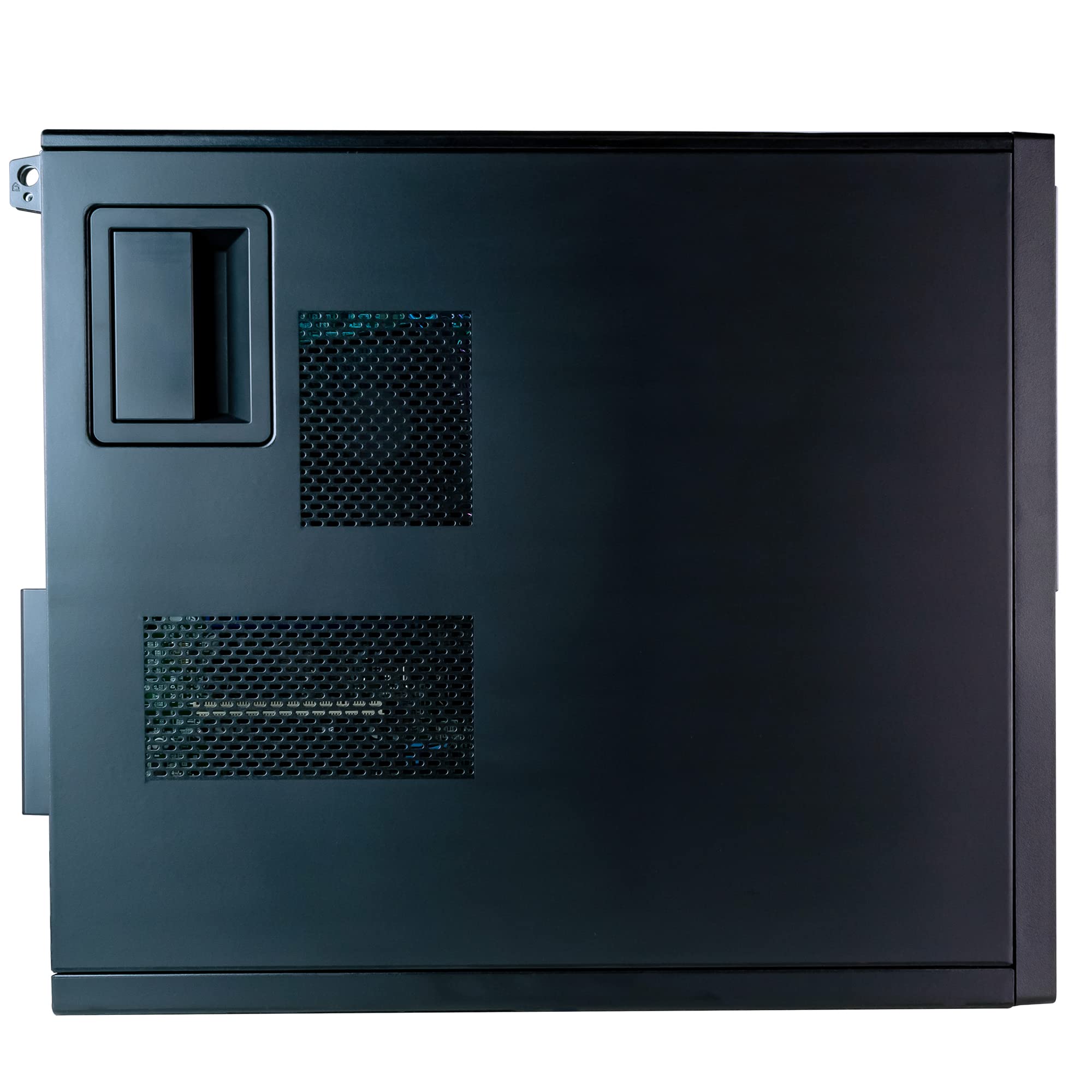 Dell Optiplex 7010 (RGB) Desktop Computer | Quad Core Intel i5 (3.2) | 16GB DDR3 RAM | 2TB HDD Hard Disk Drive | Windows 10 Home | Home or Office PC (Renewed), Black