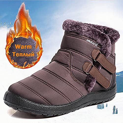 FASDNENDYS Shoes Boots Black for Women Platform for Women Women's Boots Boots Boots Women Boots for The Snow