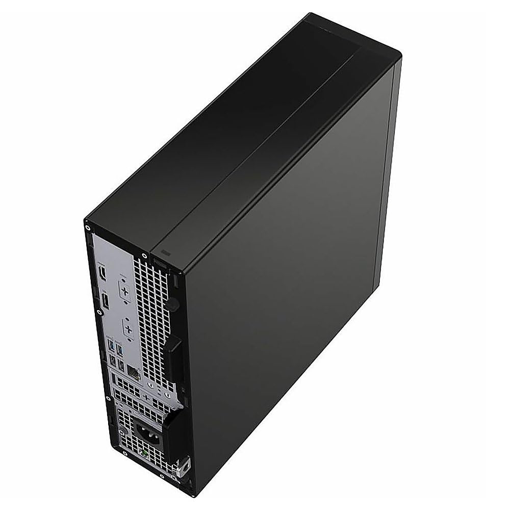 Dell OptiPlex 7010 SFF Desktop Computer - 13th Gen Intel Core i5-13500 14-Core up to 4.80 GHz CPU, 16GB RAM, 2TB NVMe SSD, Intel UHD Graphics 770, Wi-Fi + Bluetooth, DVD-Burner, Windows 10 Pro