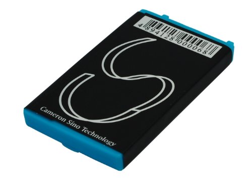 VI VINTRONS Advance SP Battery Replacement for Nintendo Advance SP, AGS-001, GBA SP,