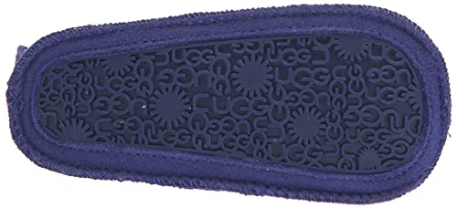 UGG Baby Neumel Chukka Boot, Naval Blue, US 2-3 Unisex Infant