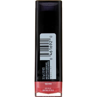 CoverGirl Colorlicious Sweetheart Blush 390 Lipstick -- 2 per case.