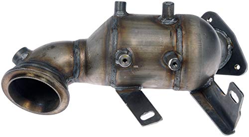 Dorman 674-854 Front Pre-Catalytic Converter - Not CARB Compliant Compatible with Select Buick / Chevrolet Models (Made in USA)