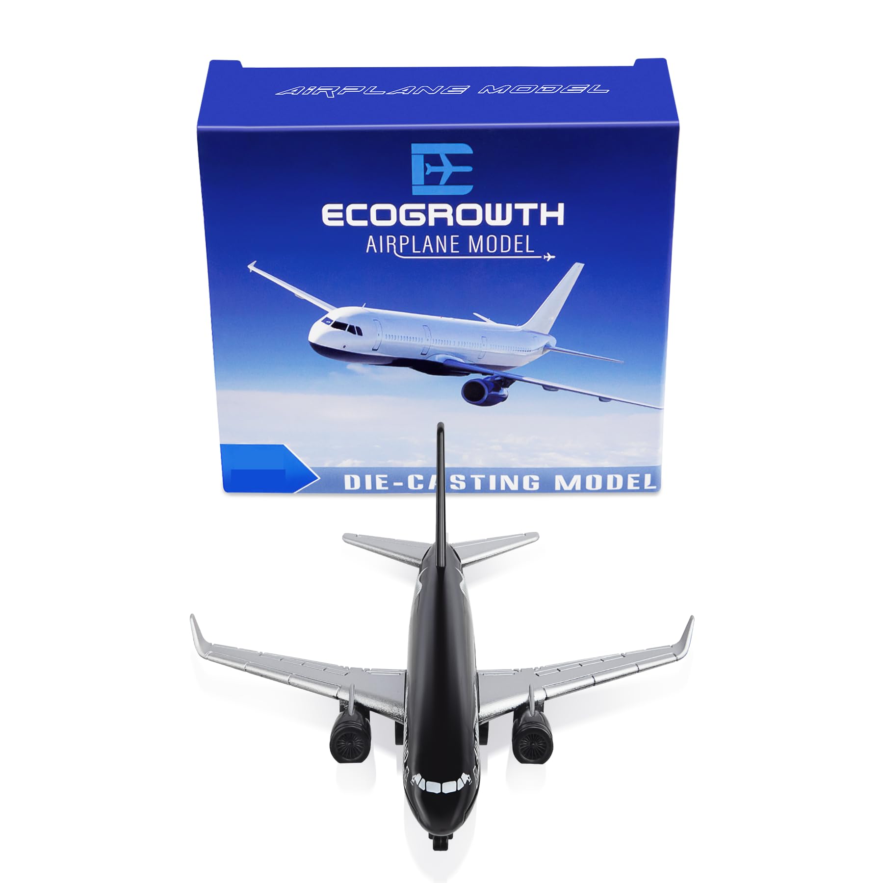 EcoGrowth Model Planes New Zealand Plane Model Airplane Plane Aircraft Model for Collection & Gifts