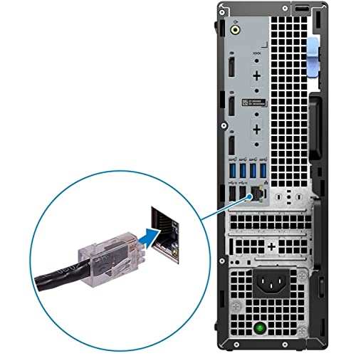 Dell Precision 3000 3460 Workstation - Intel Core i7 Dodeca-core (12 Core) i7-12700 12th Gen 2.10 GHz - 16 GB DDR5 SDRAM RAM - 512 GB SSD - Small Form Factor - Black (Renewed)