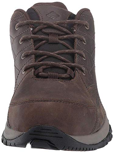 Columbia Men's Crestwood⢠Venture Shoe, Cordovan, mud, 7 Regular US