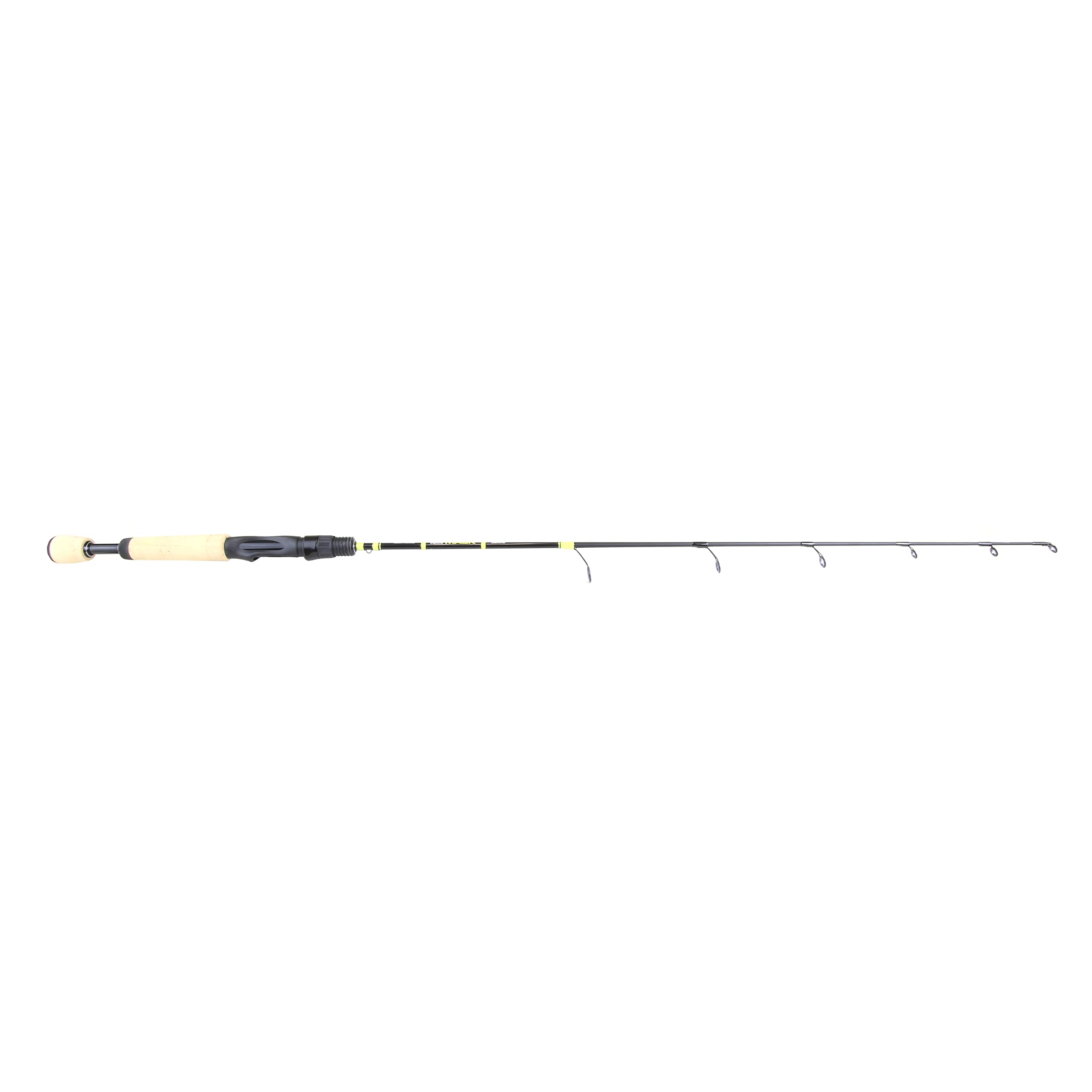 CLAM 12042 The MACK Spinning Rod - 38" Medium Heavy (JMS38MH)