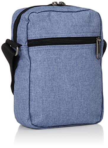 East Pack THE ONE Shoulder Bag, Blue Gray