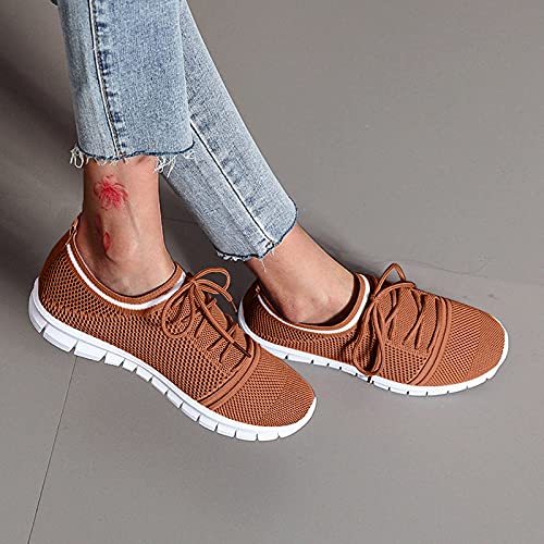 FASDNENDYS Strapping Sportswear Women's Cocks Summer Single Shoes Women's Matching Shoes for Mom and Son Brown