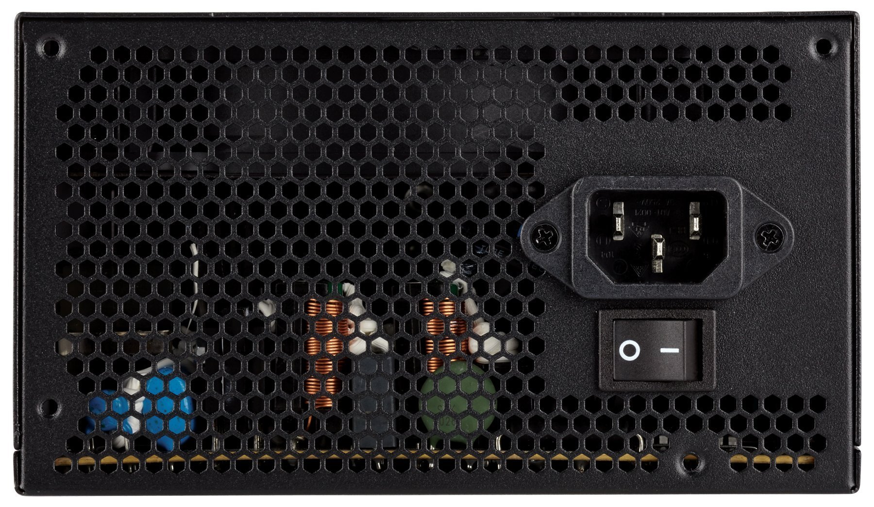 CORSAIR TXM Series, TX550M, 550 Watt, 80+ Gold Certified, Semi Modular Power Supply (Renewed)