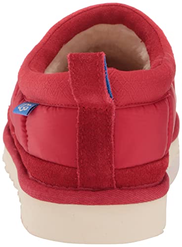 UGG Men's Tasman LTA Slipper, Samba RED, 9