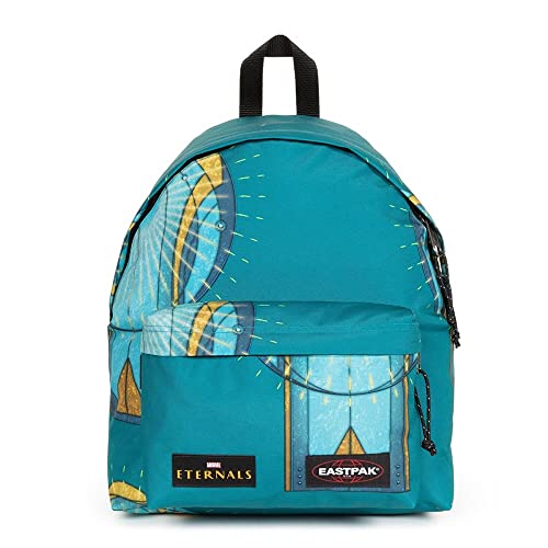 Eastpak Padded Pak'r Backpack - Bag for Travel, Work, or Bookbag - Ajak Blue