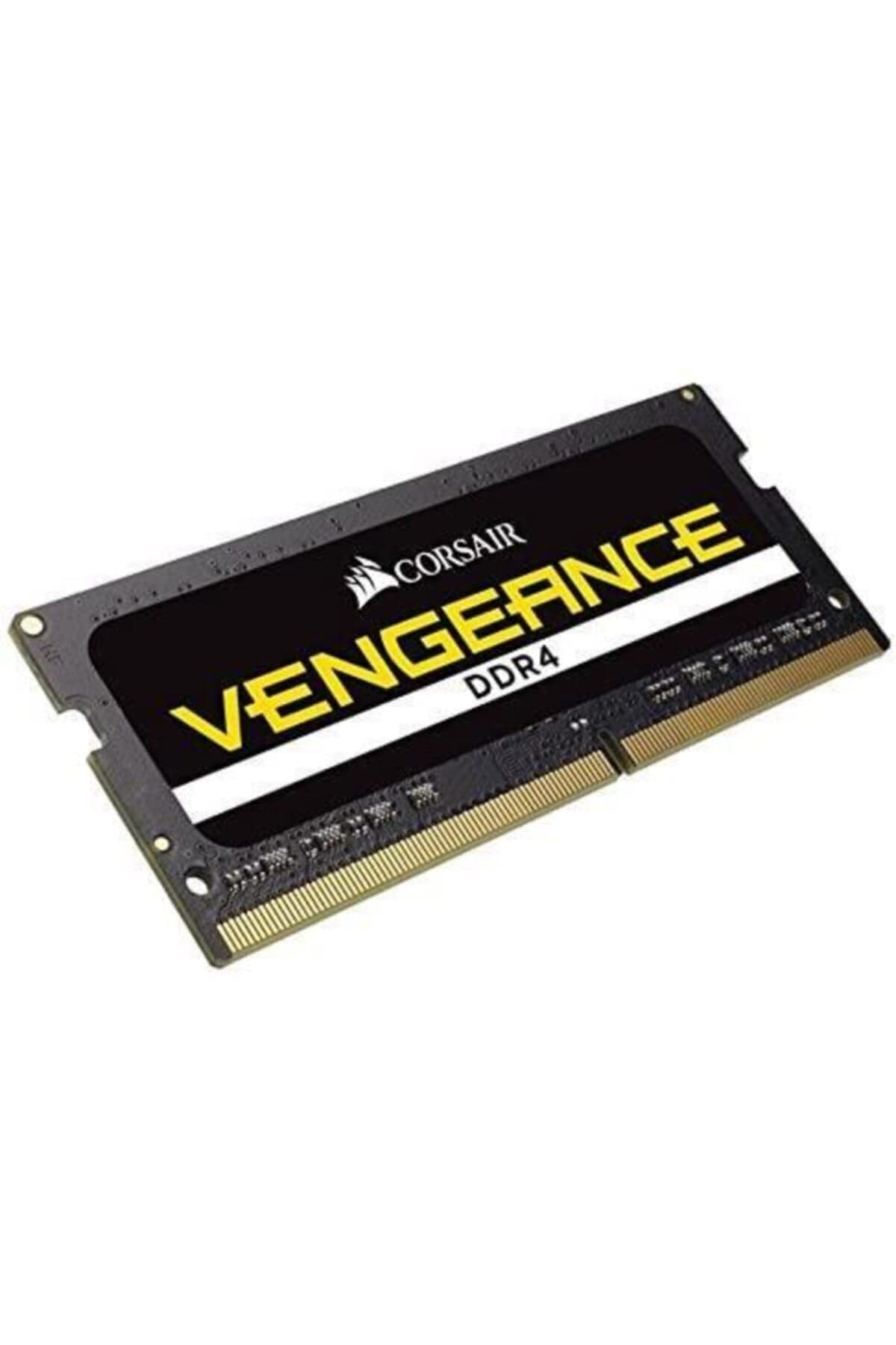 Corsair Vengeance Performance SODIMM Memory 16GB (2x8GB) DDR4 3200MHz CL22 Unbuffered for 8th Generation or Newer Intel Core™ i7, and AMD Ryzen 4000 Series Notebooks
