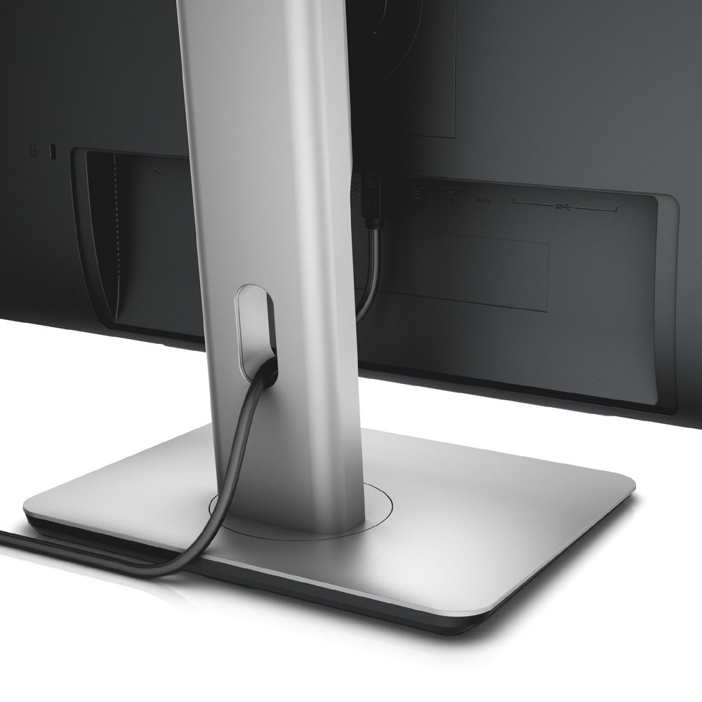 Dell UltraSharp U2715H 27-Inch Screen LED-Lit Monitor (Renewed)