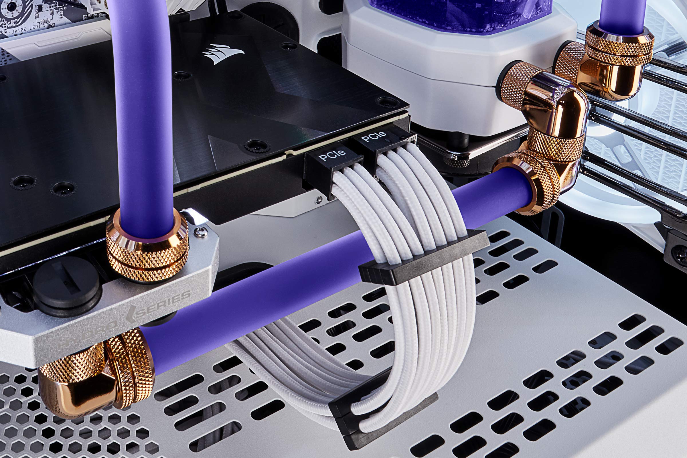 CORSAIR, Hydro X Series, XT Hardline, Satin, 14mm, Tubing