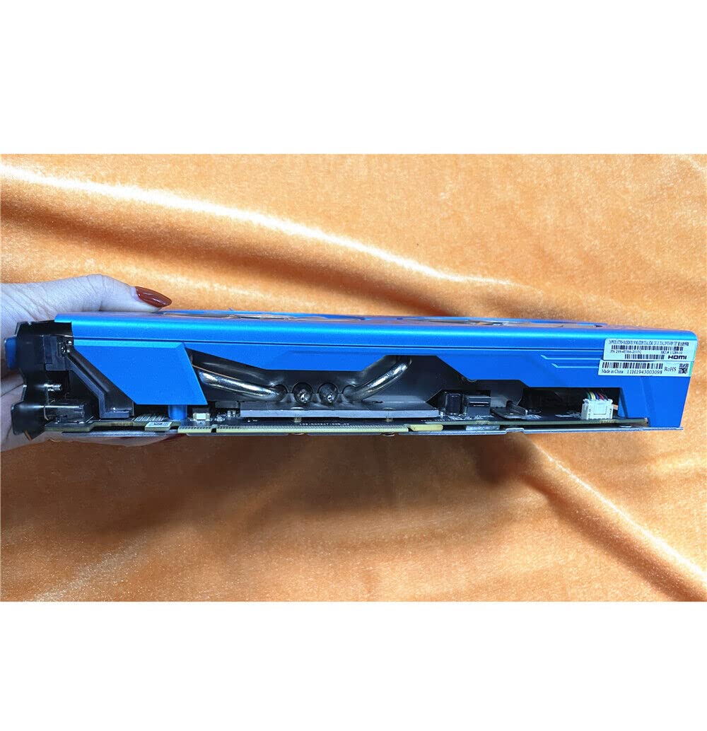 IMBXHZQ for Sapphire Nitro RX 590 8GB GDDR5 PCIe 3.0 x16 Special Edition Graphics Cards