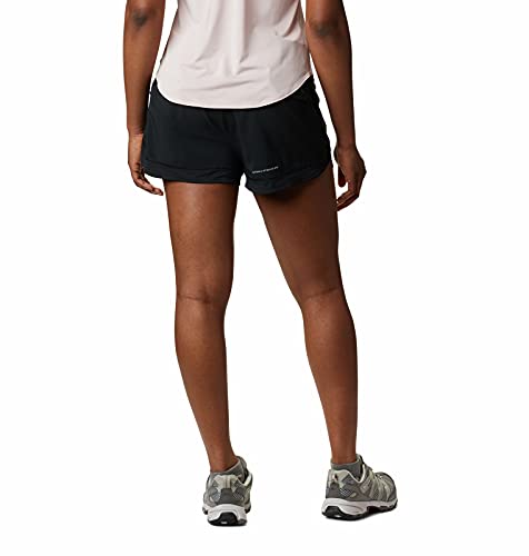Columbia Women's Plus-Size Titan Ultra II Short, Black, X-Large x 3