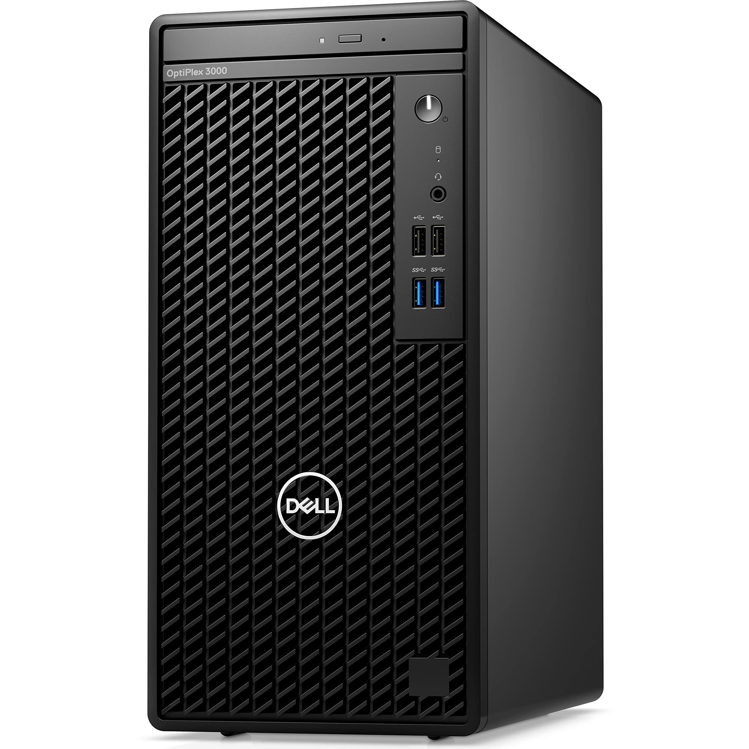 Dell 2023 OptiPlex 3000 Full Size Tower Business Desktop, Intel Hexa-Core i5-12500 up to 4.6GHz (Beat i7-11700), 32GB DDR4 RAM, 1TB PCIe SSD, DVDRW, Ethernet, WiFi Adapter, KB& Mouse, Windows 11 Pro