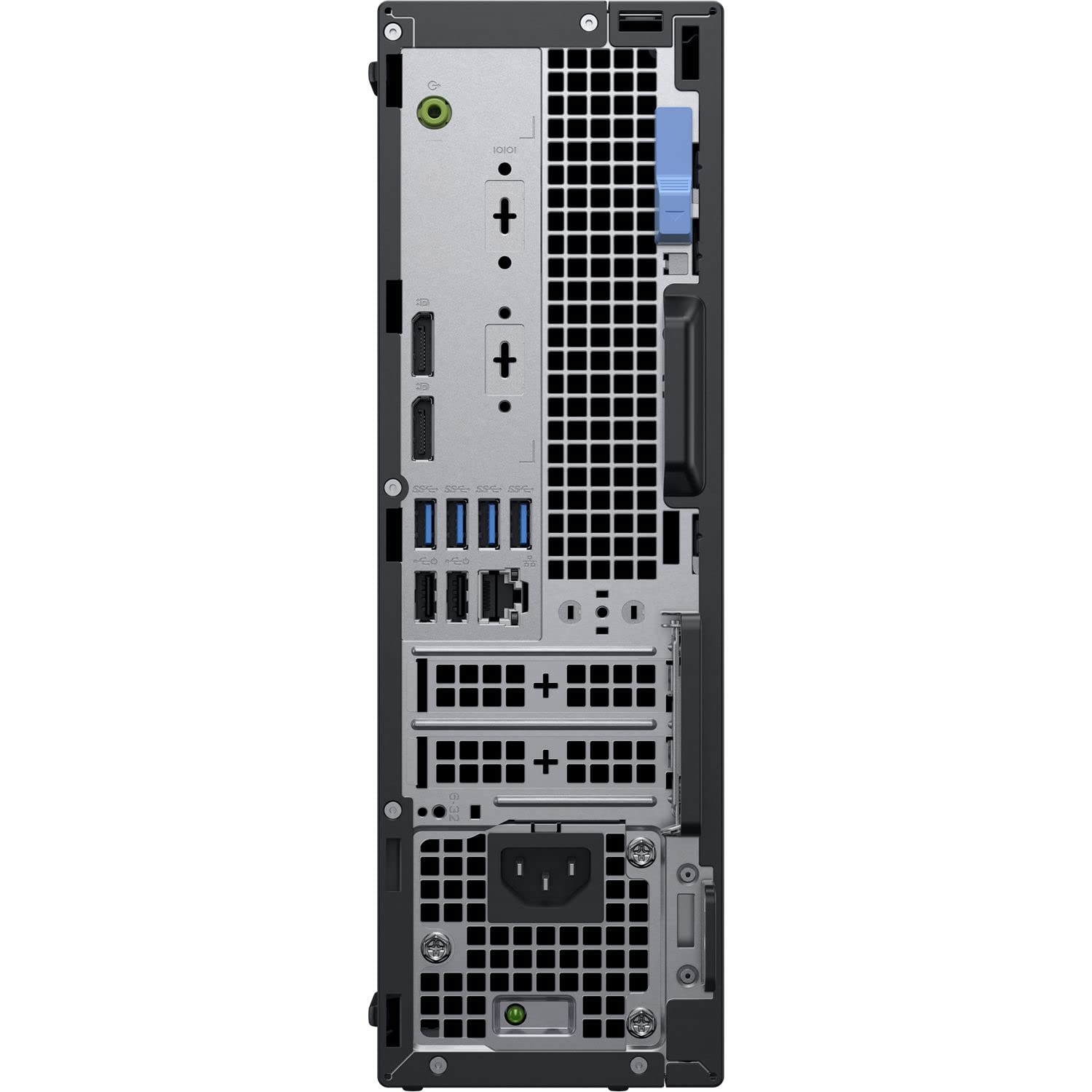 Dell Workstation PC Desktop Computer | Editing and Design | GeForce K1200 4GB GPU | Intel Core i7 | 32GB DDR4 RAM, 500GB NVMe + 1TB SDD | Wi-Fi + Bluetooth | Windows 11 Pro (Renewed)