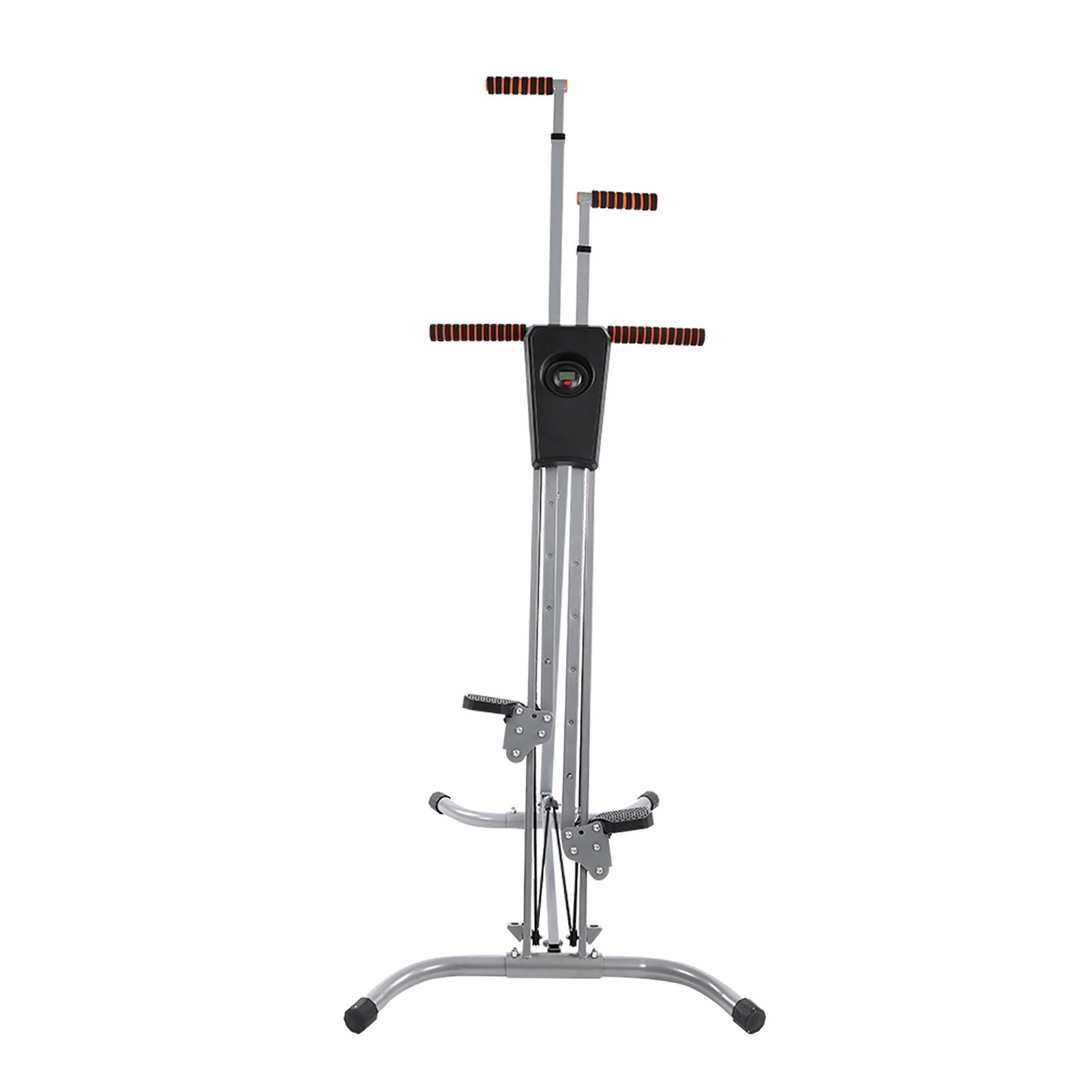 Demeras Home Stepper, Climber Adjustable Height Wearable Steel Frame 5 Level Non Slip Heavy Duty for Exercise